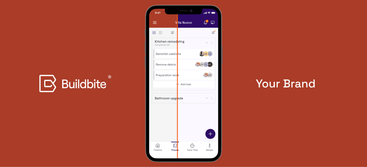 Buildbite launches Professional Branding